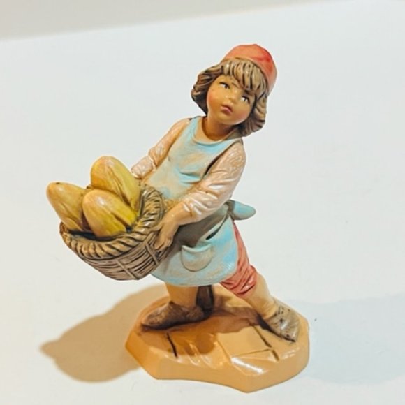 Holiday | Roman Fontanini Italy Figurine Nativity Christmas Depose Box ...